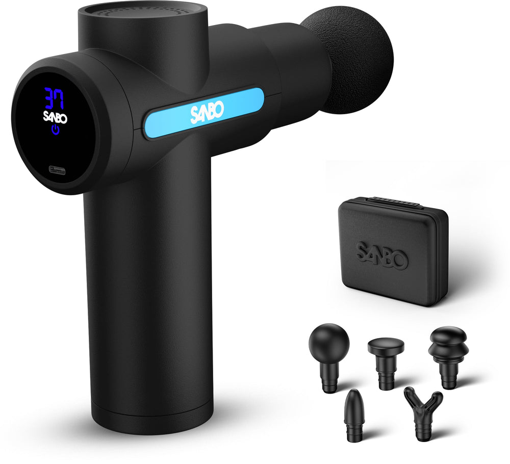 Sanbo - Massage Gun - Mini Gen 2